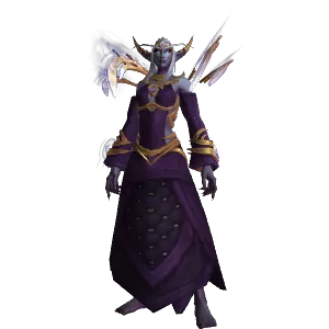 Nightborne Disguise - NPC - World of Warcraft