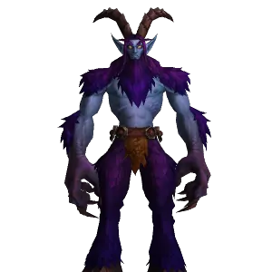 Wounded Satyr - NPC - World of Warcraft