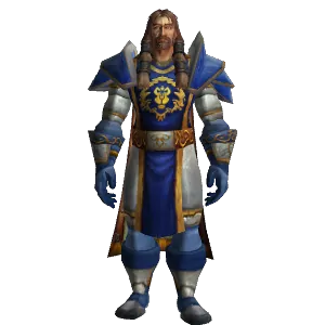 Captain Longhammer - NPC - World of Warcraft