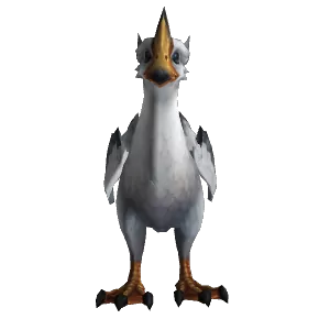 Polymorphed Duck - NPC - World of Warcraft