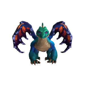 Faerie Drake - NPC - World of Warcraft
