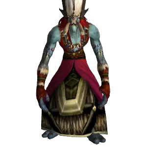 Witch Doctor - NPC - World of Warcraft