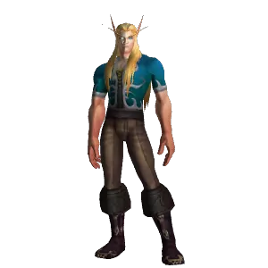 Ancient Echo - NPC - World of Warcraft