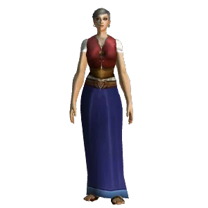 Nikova Raskol - NPC - World of Warcraft