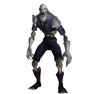 Undead Hunter - NPC - World of Warcraft