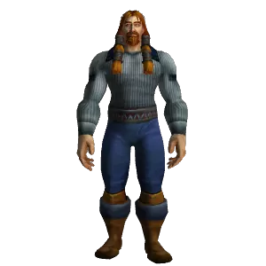 Emma Stone - NPC - World of Warcraft