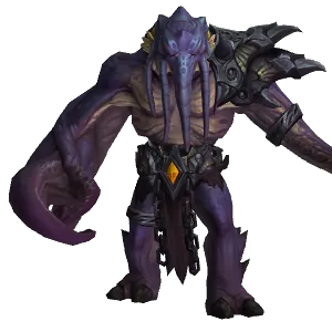 Faceless One - NPC - World of Warcraft