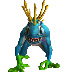 Test - Murloc - NPC - World of Warcraft