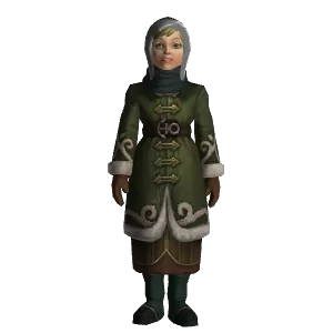 Child - NPC - World of Warcraft