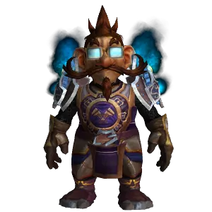 Gnome - NPC - World of Warcraft