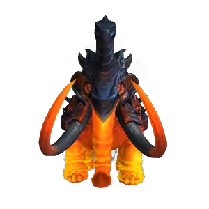 Warpack Mount - Multiple Djaradin Riders - NPC - World of Warcraft