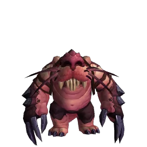 Impressionable Niffen - NPC - World of Warcraft