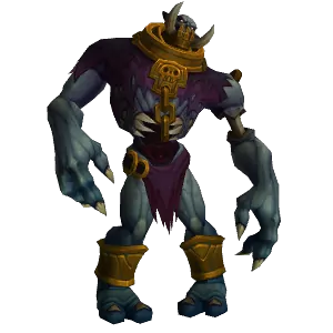 Reanimated Horror - NPC - World of Warcraft
