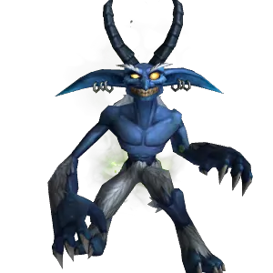 Frozen Imp - NPC - World of Warcraft