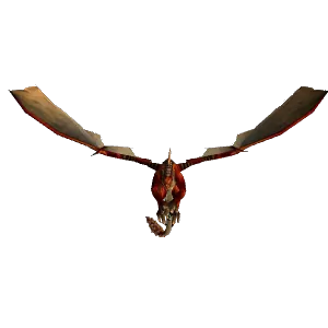 Flamescale Drake - NPC - World of Warcraft