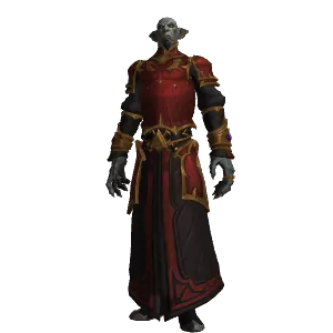 Venthyr Noble - NPC - World of Warcraft