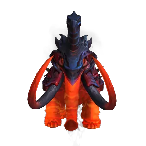 Qalashi Magmammoth - NPC - World of Warcraft