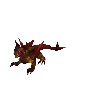 Parched Lizard - NPC - World of Warcraft