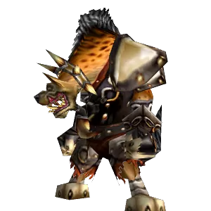 Gnoll - NPC - World of Warcraft