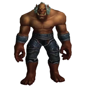 Iron Fisherman - NPC - World of Warcraft