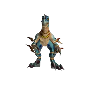Spirit Raptor - NPC - World of Warcraft