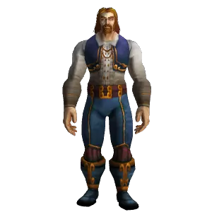 Human Male - NPC - World of Warcraft
