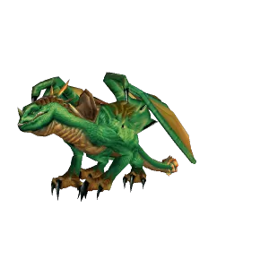 Emerald Drake - NPC - World of Warcraft