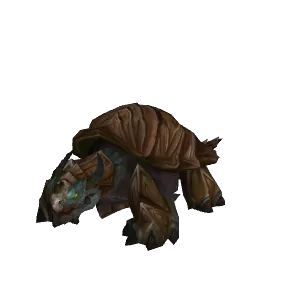 Freed Turtle - NPC - World of Warcraft