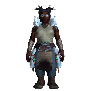 Inquisitive Scout - NPC - World of Warcraft