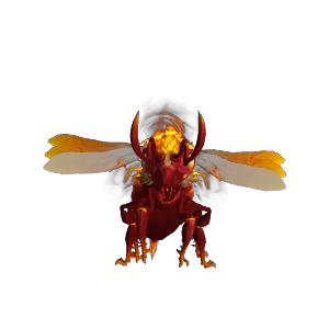 Cinderbee - NPC - World of Warcraft