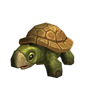 Emerald Turtle - NPC - World of Warcraft