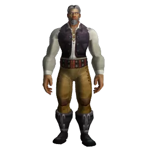 Mack - NPC - World of Warcraft