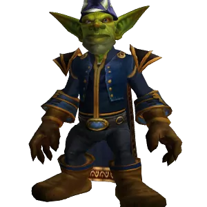 Goblin Captain - NPC - World of Warcraft