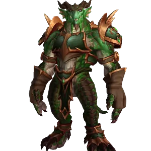 Elder Scaleguard - NPC - World of Warcraft