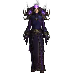 High Interrogator Gerstahn - NPC - World of Warcraft