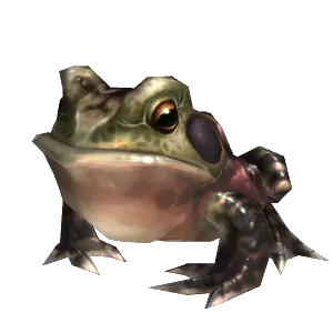 Gorgrond Frog - NPC - World of Warcraft