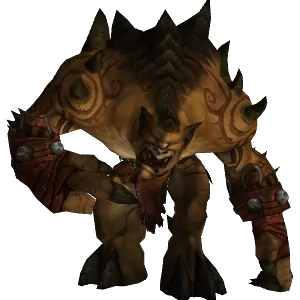 Draenor Gronn - NPC - World of Warcraft