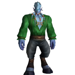 Fisherman - NPC - World of Warcraft