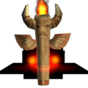 Totem of Wrath - NPC - World of Warcraft