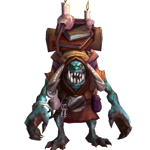 Vile Blisterfiend - NPC - World of Warcraft