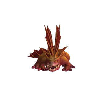 Lizard - Hunter Pet - World of Warcraft