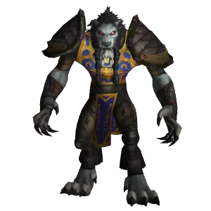 Gilnean Ambusher - NPC - World of Warcraft