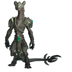 Refti Caster - NPC - World of Warcraft