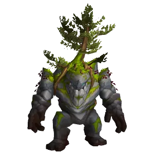 Slumbering Mountain Giant - NPC - World of Warcraft