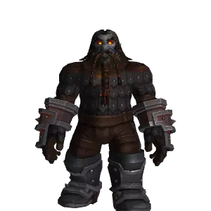 Shadowforge Citizen - NPC - World of Warcraft