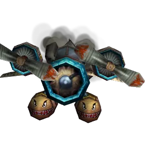 Flying Machine - NPC - World of Warcraft