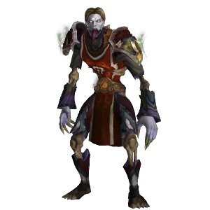 Chadwick Paxton - NPC - World of Warcraft