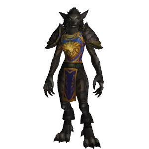 Gilnean Ambusher - NPC - World of Warcraft
