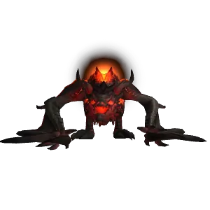 Flamebound Lieutenant - NPC - World of Warcraft