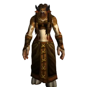 Tauren Female - NPC - World of Warcraft